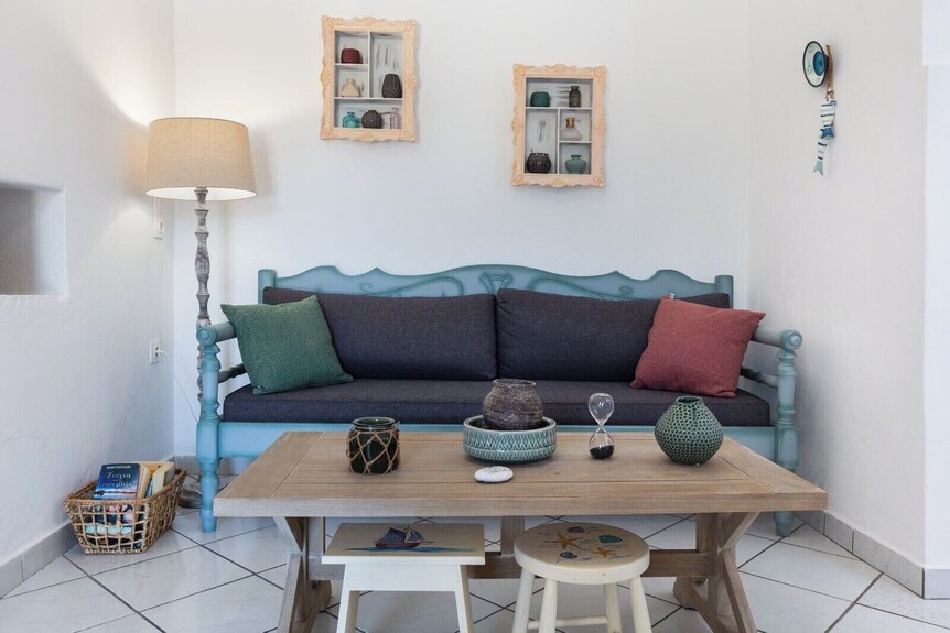 Traditional Island Escape By μρS - Paros