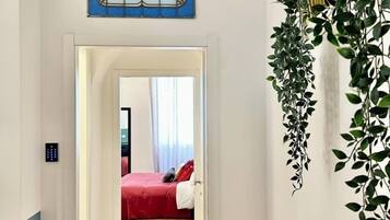 Entrada (vista interior)