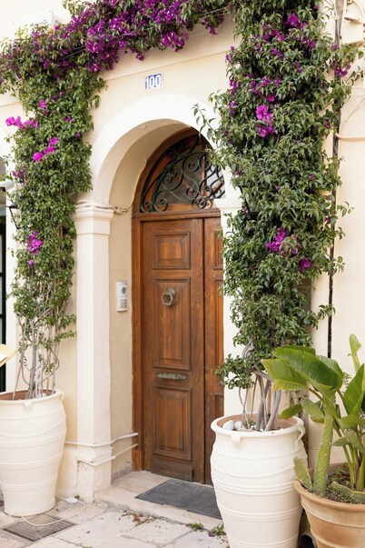 Royal View Suite - Corfu Town