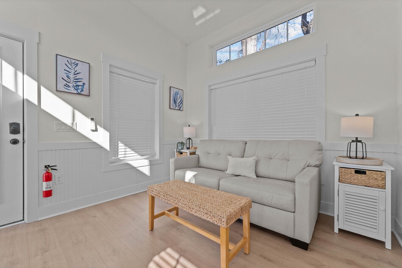 Cozy Coastal Cottage #61 - South Carolina