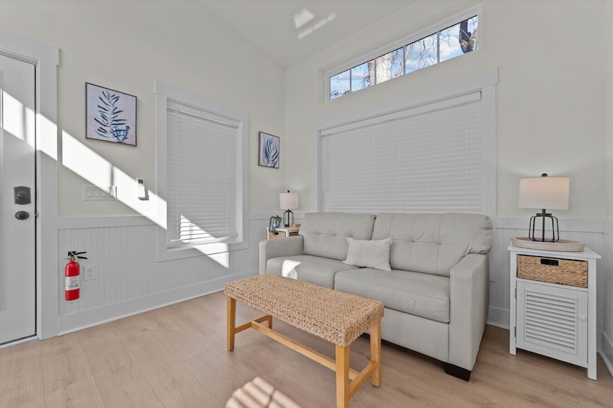 Cozy Coastal Cottage #61 - South Carolina