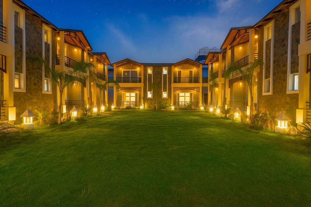 The Forest By 3tree Group - Jim Corbett National Park