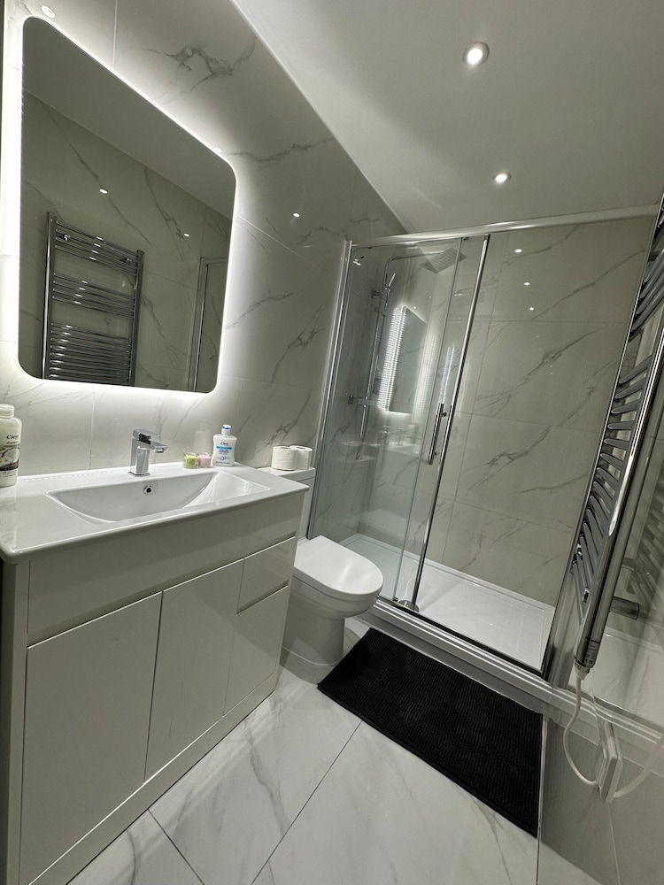 Cosy Apartment In Ilford Lane - Barking