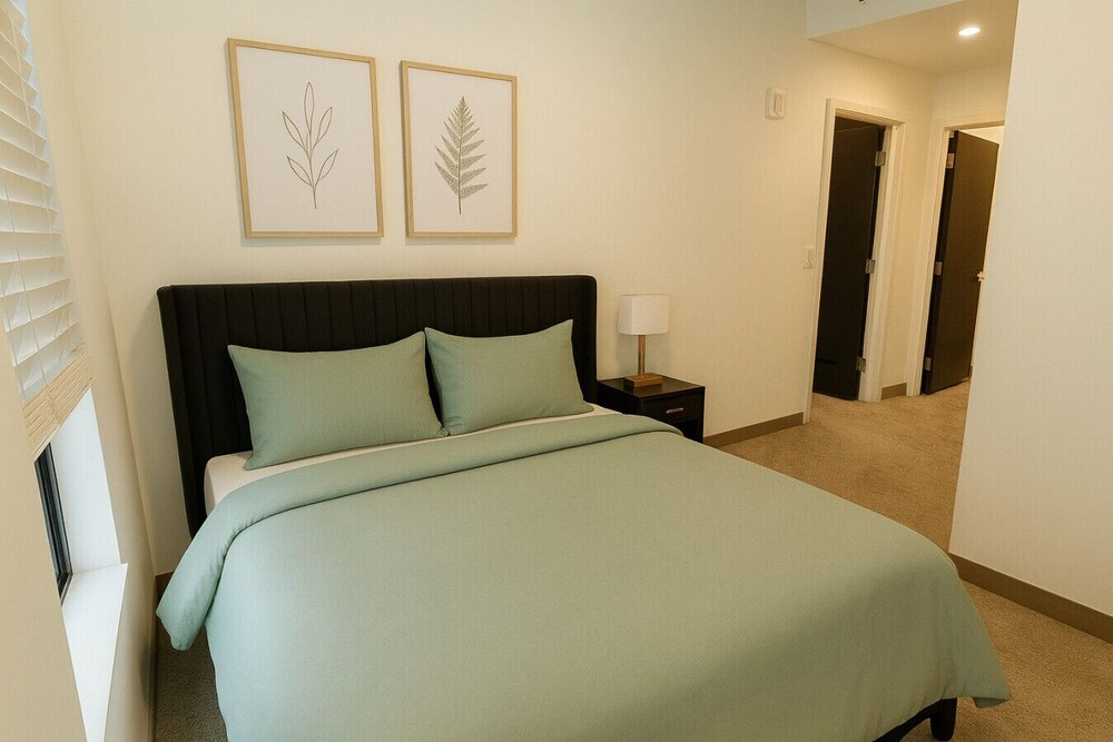 Elegant 2BR High-Rise Stay | Downtown Birmingham - Birmingham | Abritel