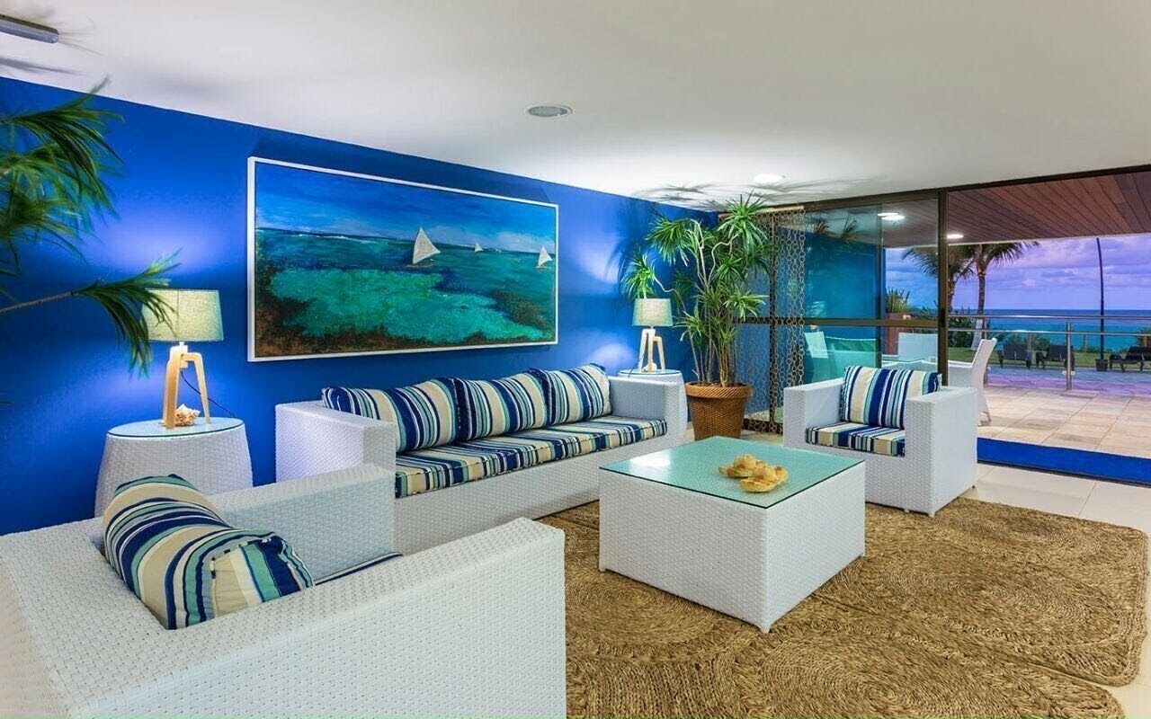 Apartamento | Área de estar