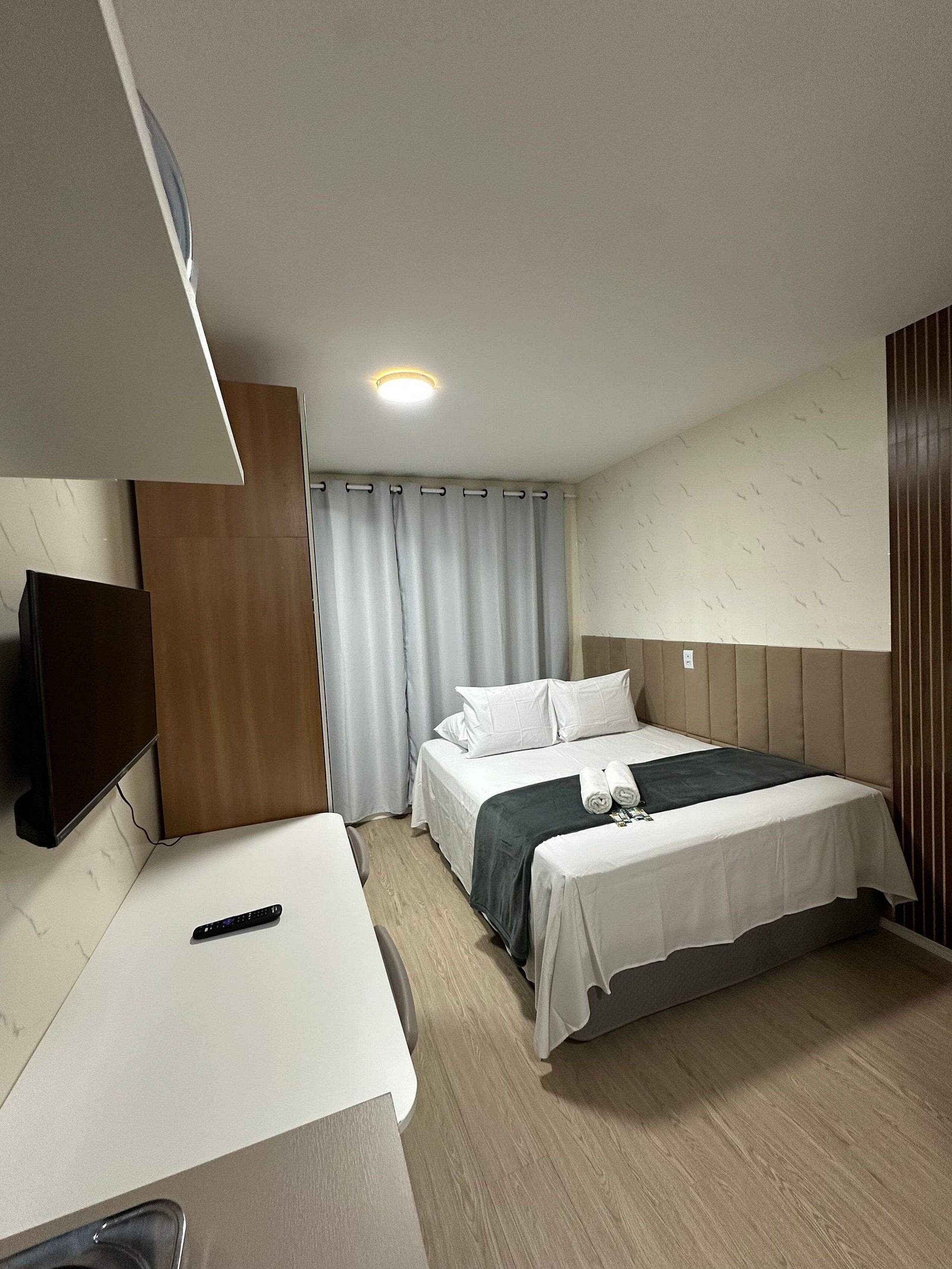 Apartamento Básico | 1 quarto, Wi-fi grátis 