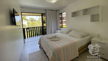 Apartamento | Wi-Fi de cortesia