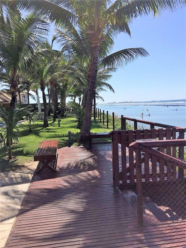 Apartamento | Terrenos do alojamento