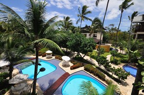 Apartamento | Piscina | 2 piscinas exteriores