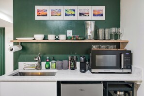 Apartamento Standard | Cozinha privada