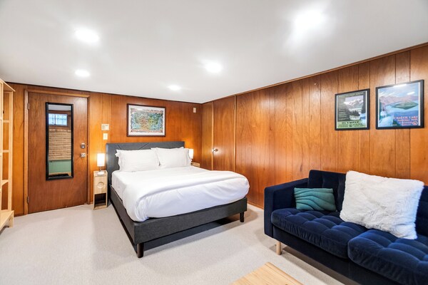 Bright 1br Near Uw & Local Parks - Seattle, WA