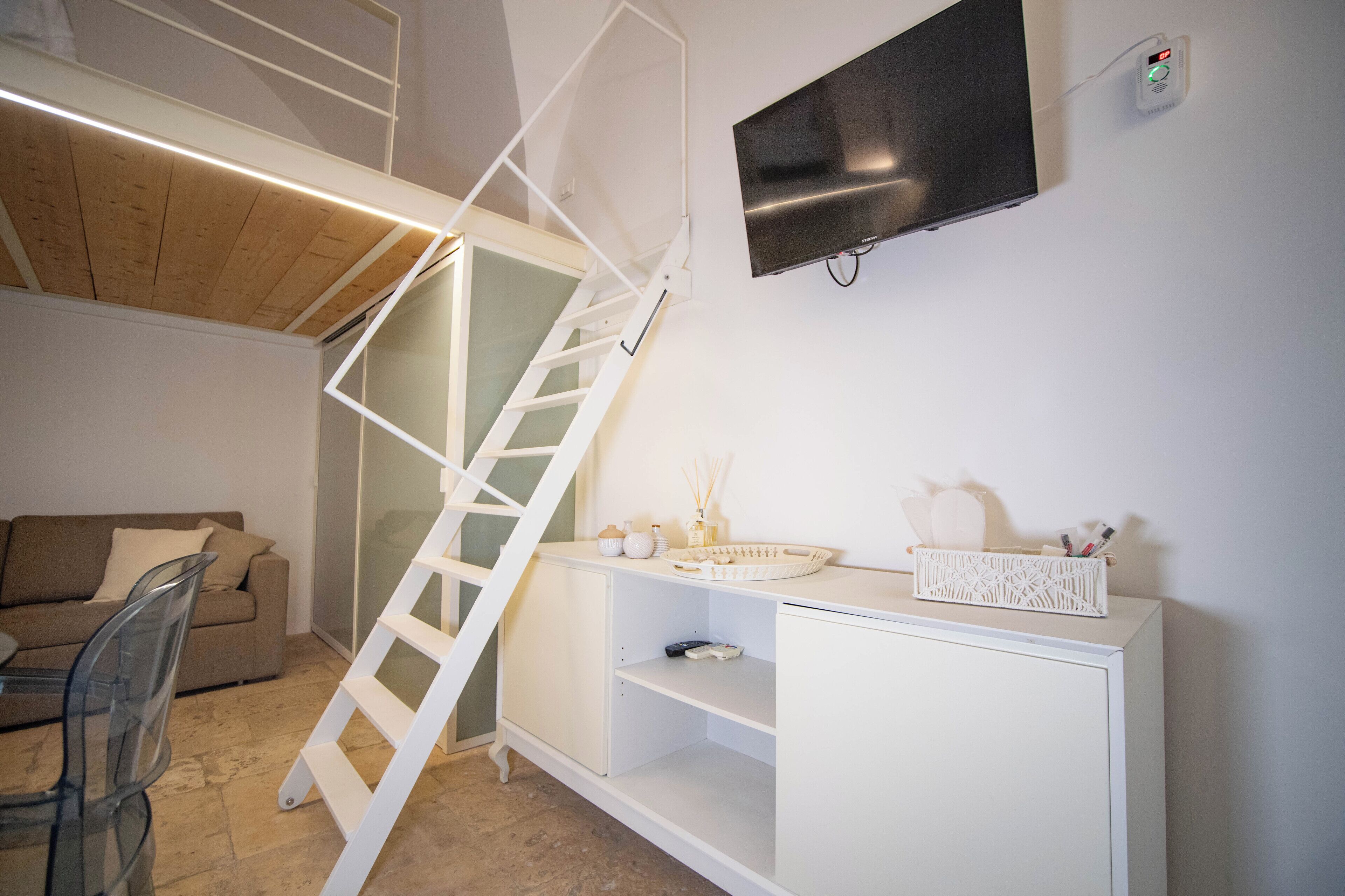 Nivèra White Allure Maison · Suite Crèa  Ostuni - Ostuni