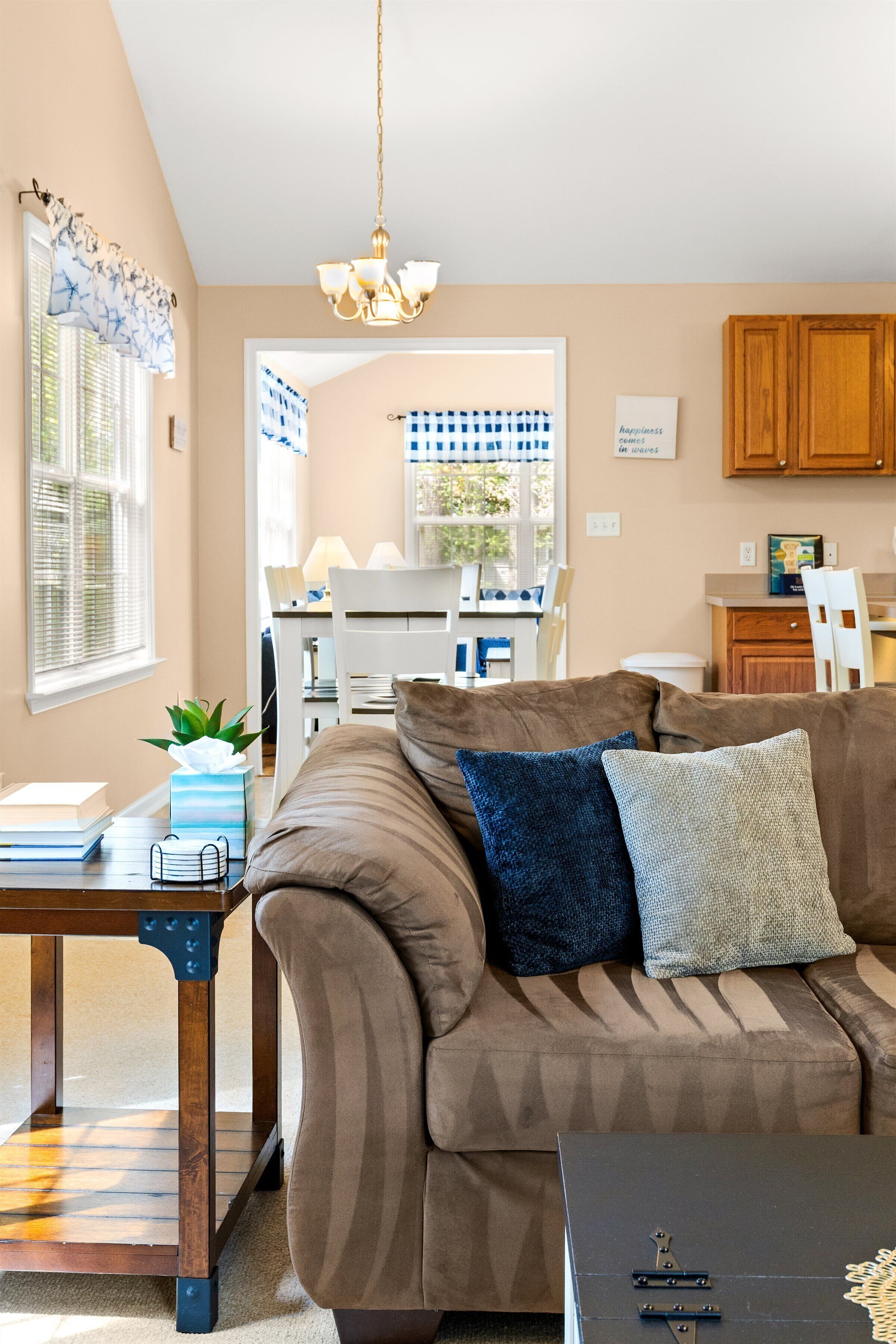 Home A Wave From Home | Fun Filled Yard + Fire Pit - Ocean Pines, MD