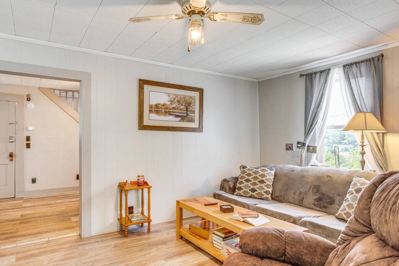 Near Hiking Trails: Central Emporium Home - Elk County, PA