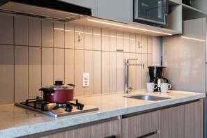 Apartamento | Cozinha privada