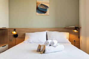 Apartamento | Cortinas/cortinados opacos, ferro/tábua de engomar, Wi-fi grátis 