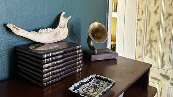 Casa, vista para a montanha | Interior