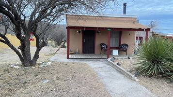 Casa, vista para a montanha | Terraço/pátio interior