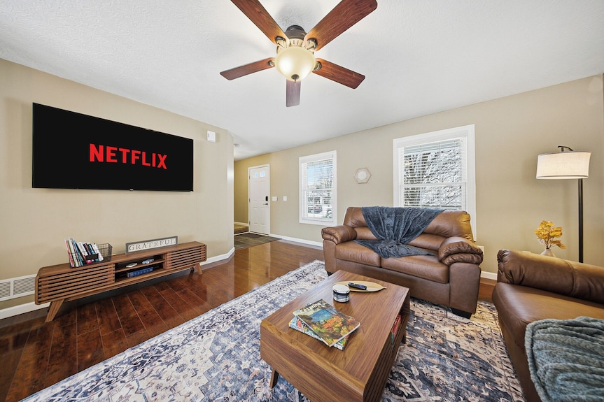 4 Bedroompet Friendlyfire Pitping Pongbbq - Marysville, OH