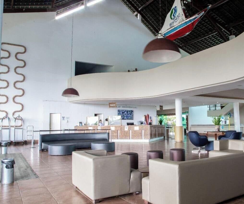 Apartamento | Lobby