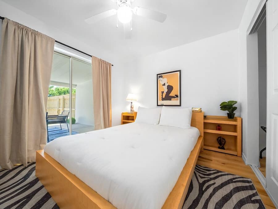 Casa, 3 quartos, para não fumantes, aceita animais de estimação | 3 quartos, escrivaninha, espaço de trabalho para notebook