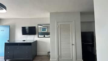 Wi-fi grátis, roupa de cama fornecida