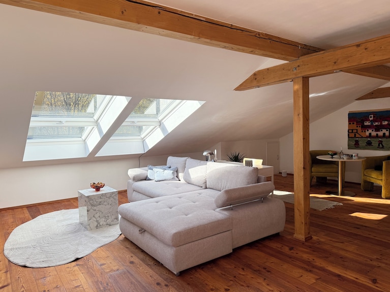 Soleils Living I Lake & Mountains I Lake Starnberg - Berg