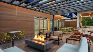 Terraço/pátio interior