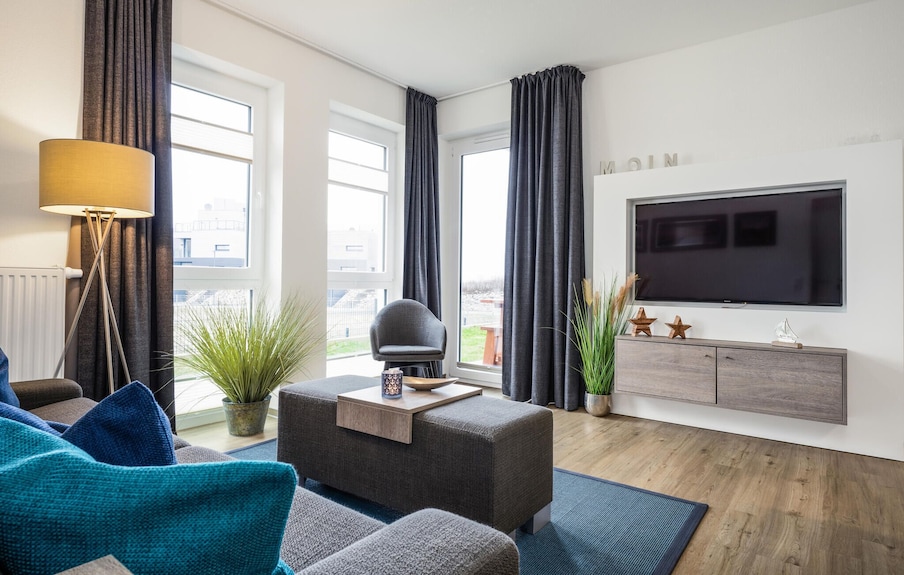 Superbe Appartement Avec Sauna à Olpenitz - Schleswig-Holstein