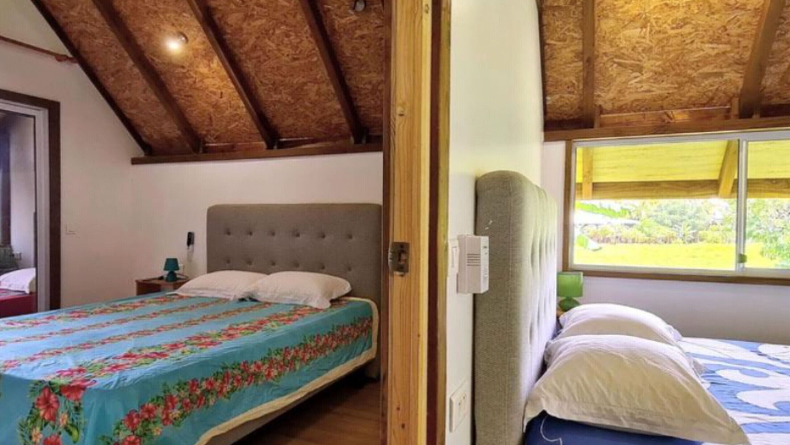 Raiatea - Fare Cascades Anaana - French Polynesia