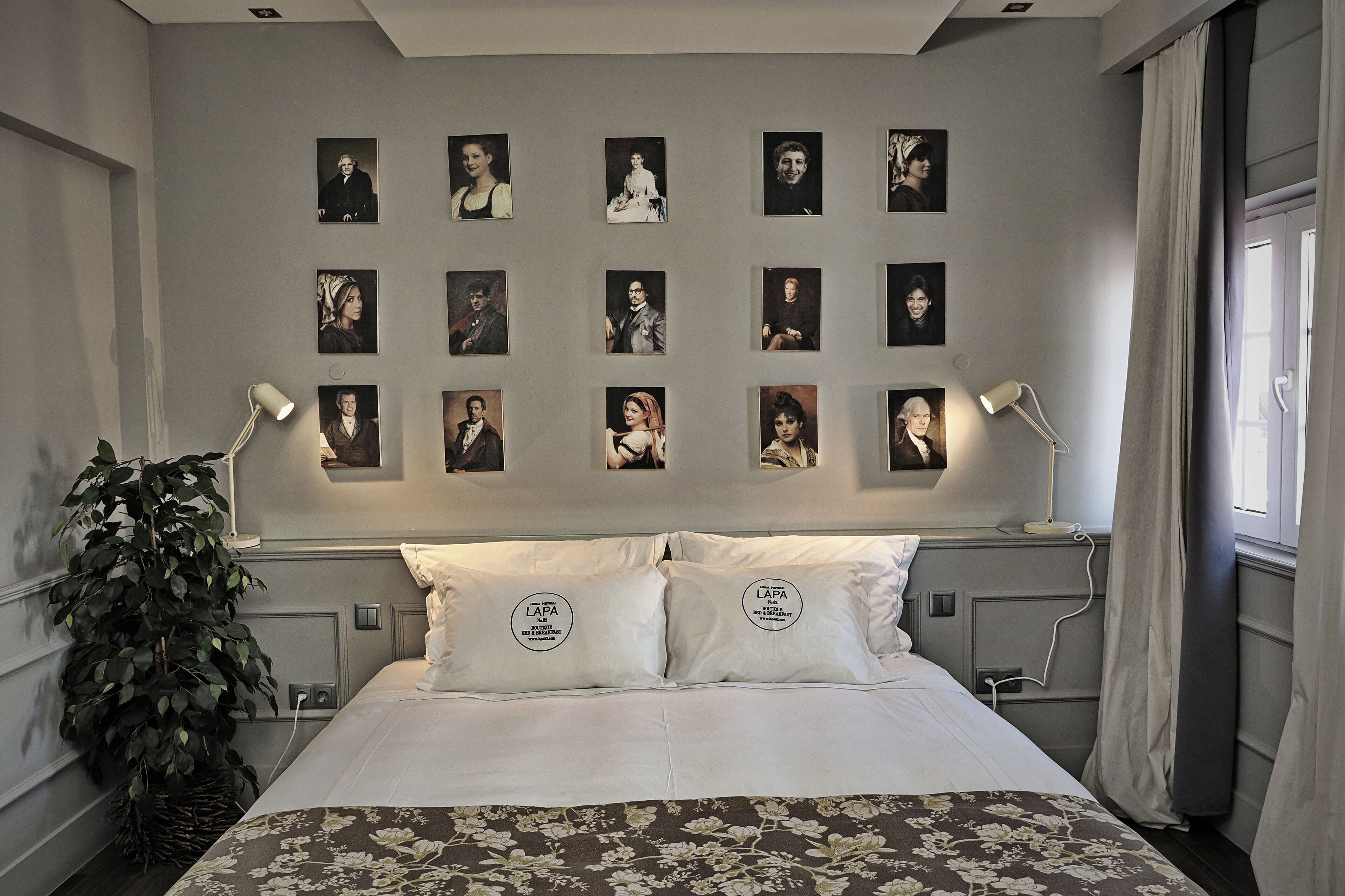 Quarto Duplo ou Twin | Cofre no quarto, Wi-fi grátis 