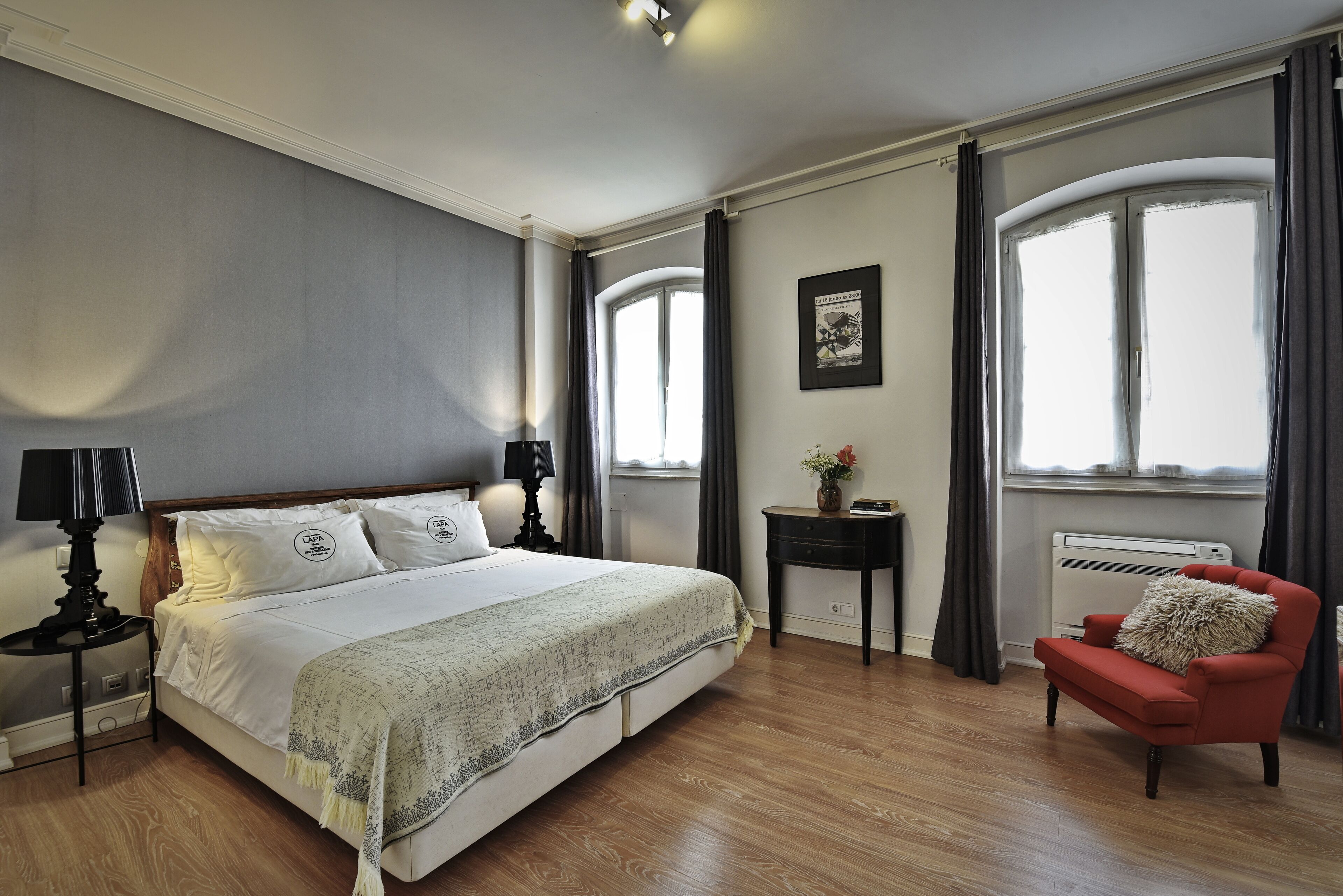 Quarto Duplo ou Twin Superior | Cofre no quarto, Wi-fi grátis 