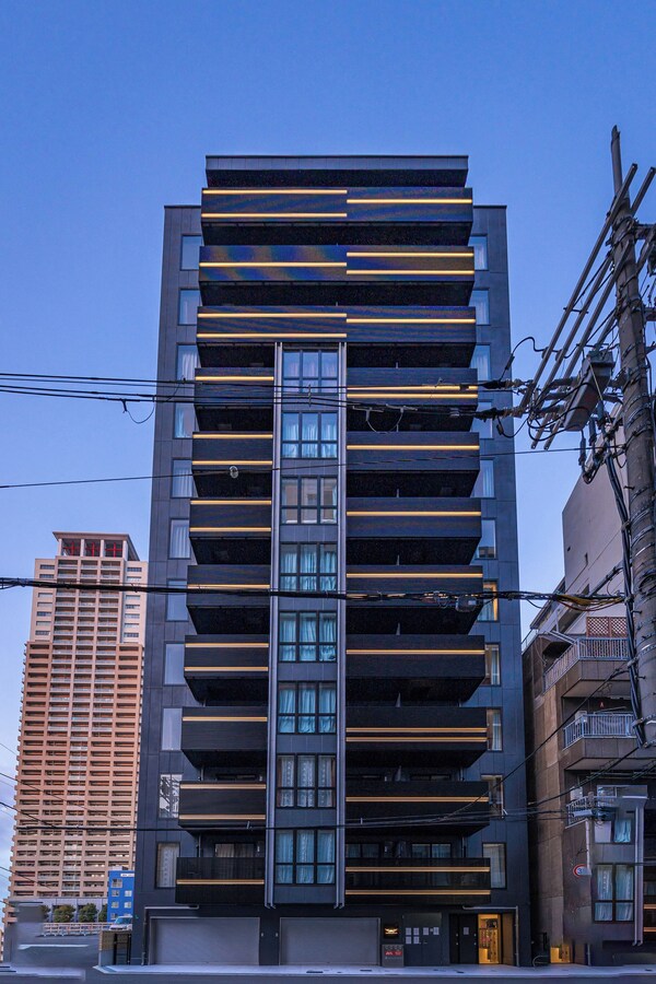 Namba River Side Garden Hotel - Nanba