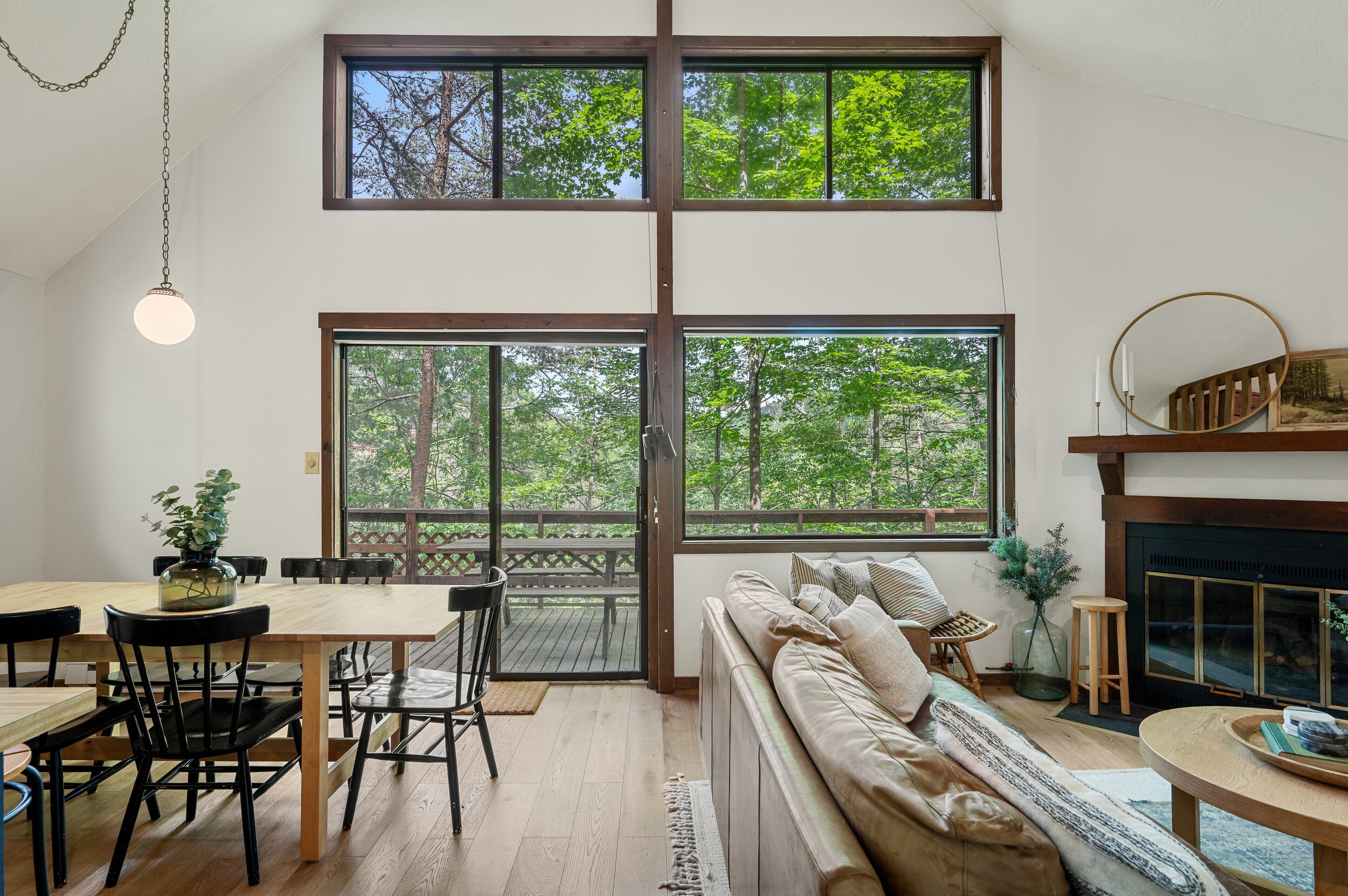 Chalet Malm | Fire Pit | Close To Bryce Resort - Virginia