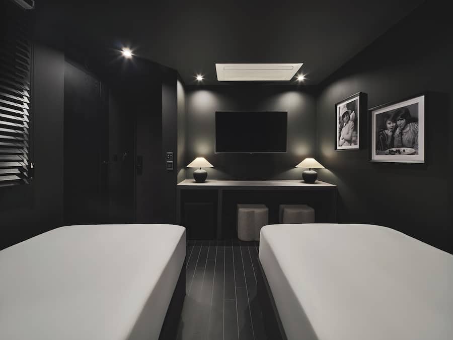 Quarto duplo superior | Wi-Fi de cortesia