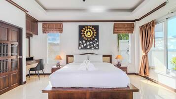 Vila, varanda | Wi-Fi de cortesia