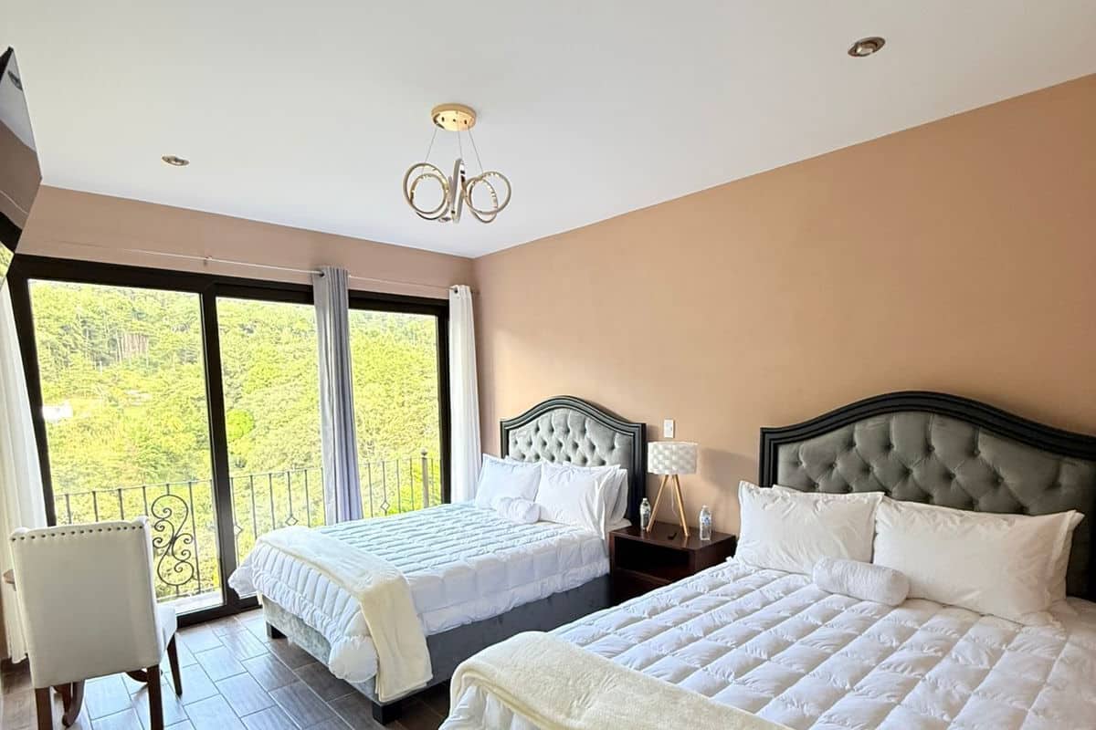 Quarto Duplo Standard | Wi-fi grátis