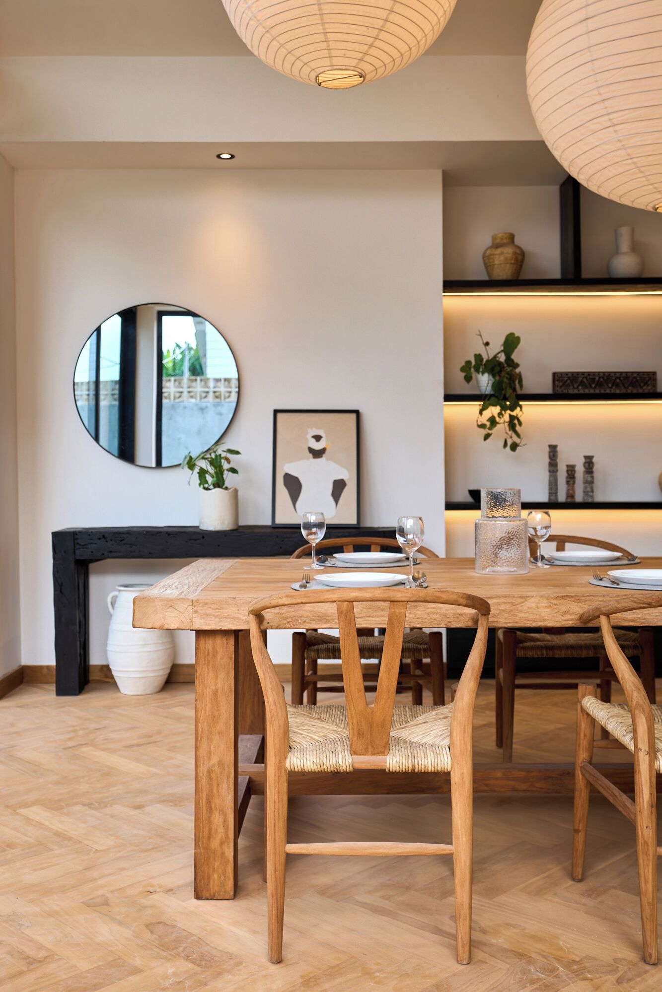 Vila | Sala de jantar