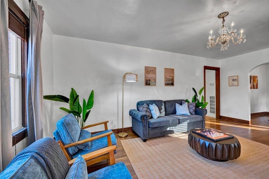 Charming Retreat Near Bricktown & Parks - Oklahoma City