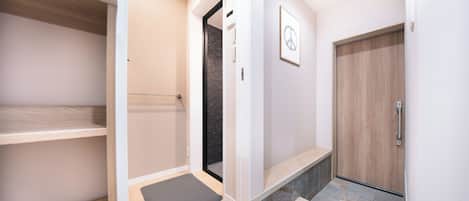 Entrada (vista interna)