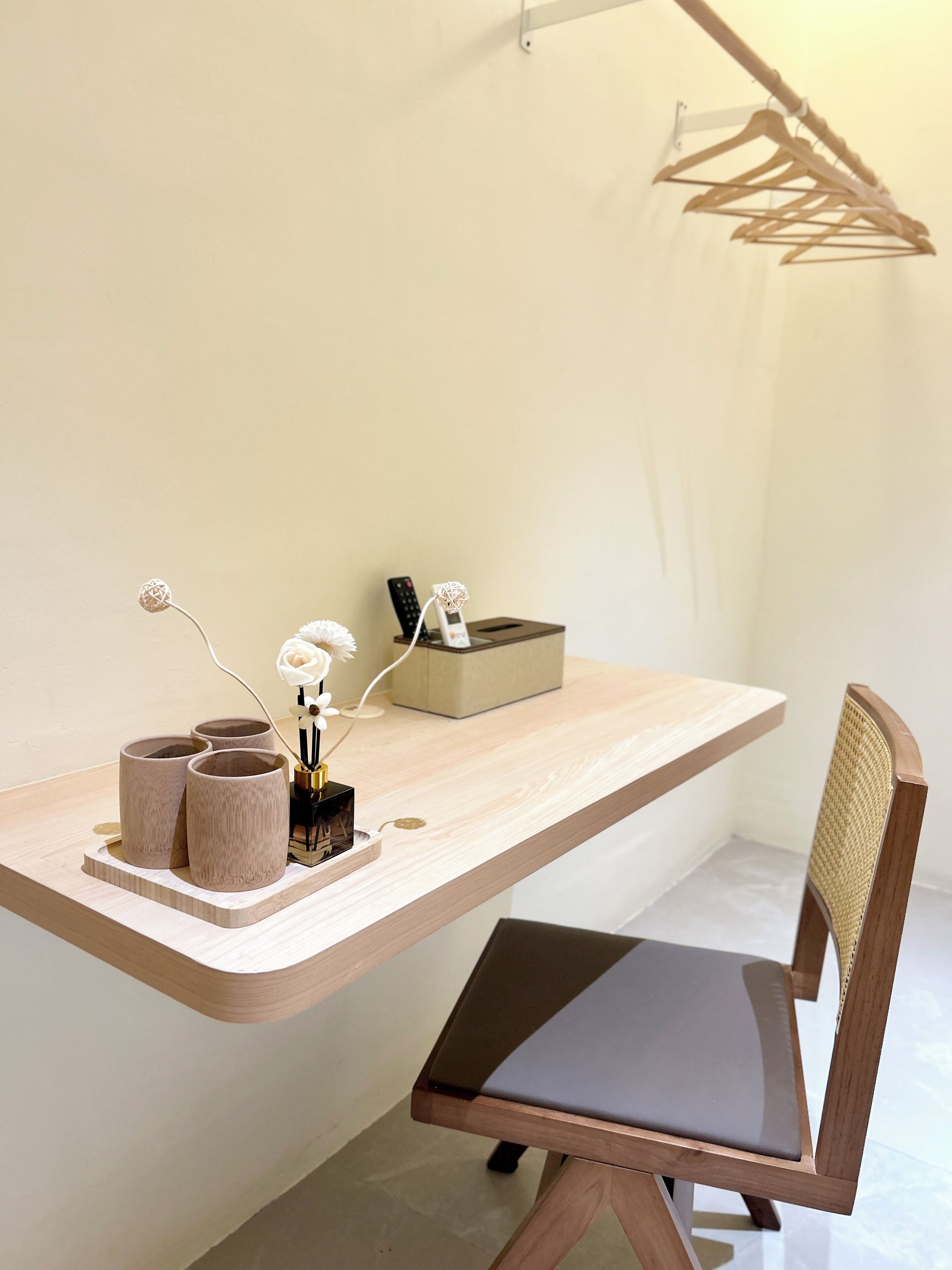 Quarto Triplo Deluxe | Interior