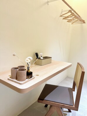 Quarto Triplo Deluxe | Interior