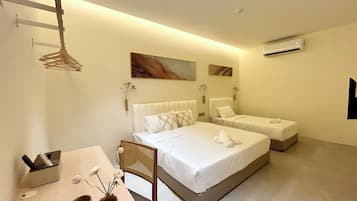 Quarto Triplo Deluxe | Wi-fi grátis