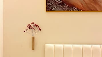 Quarto Superior, 1 cama king-size | Wi-fi grátis