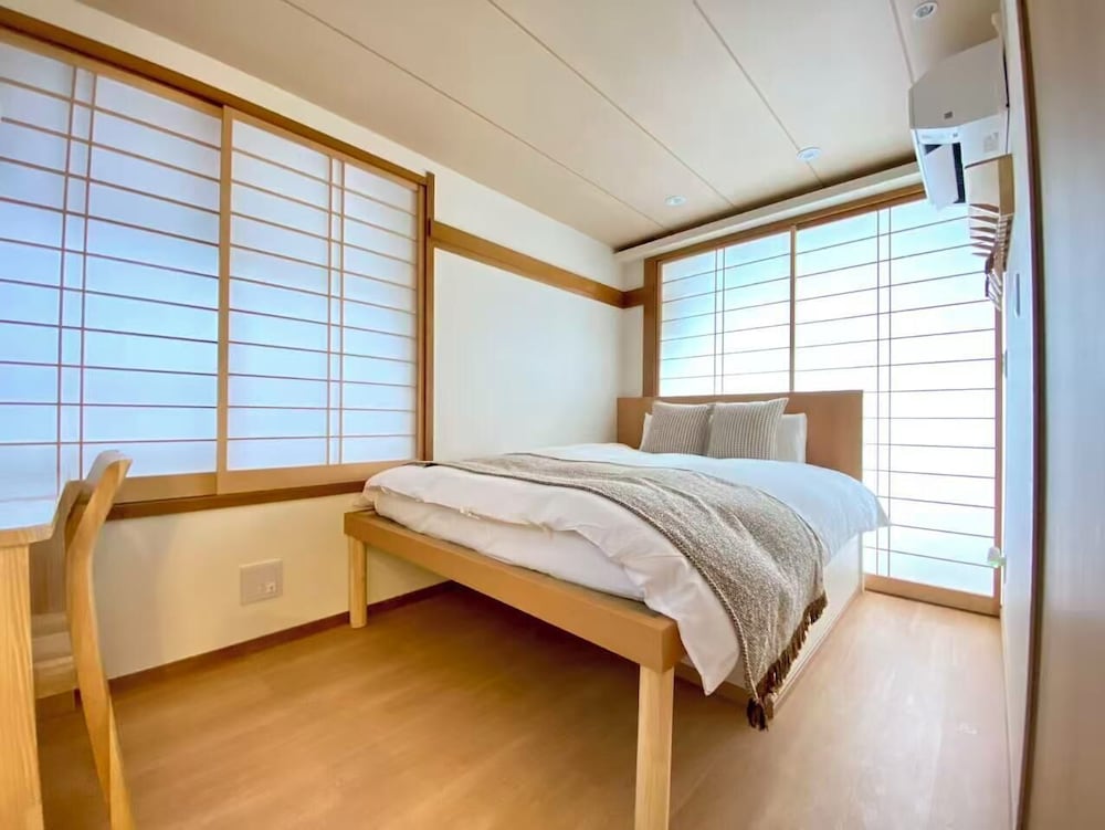 H302 ＊[New] Tokyo Luxury Guest House｜Japanese 2LDK｜Honjo-Azumabashi ...