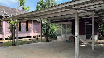 Estacionamento grátis