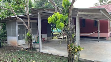 Estacionamento grátis