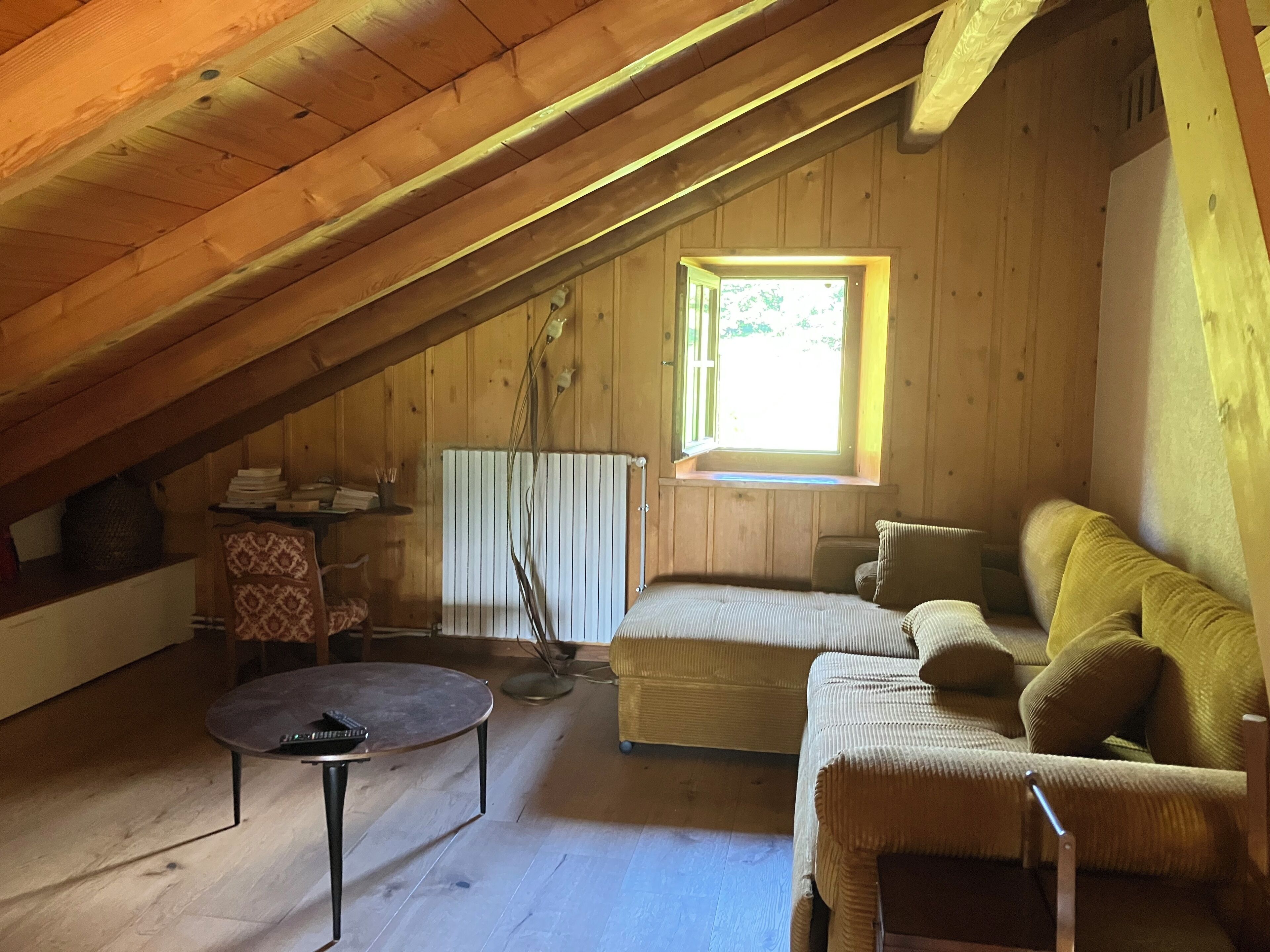 House In The Middle Of Fields With Direct Access To The Valserine River - Saint-Genis-Pouilly