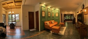 Villa Familiar, varanda | Sala de estar