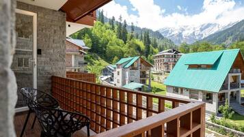 Quarto de Luxo, vista para a montanha | Wi-fi grátis